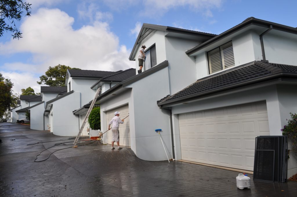 Gallery | Advanced House Washing
